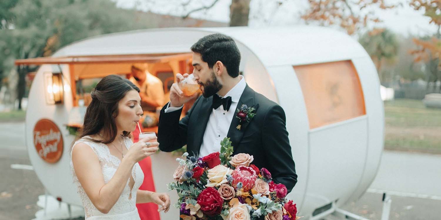 The Traveling Spirit - Mobile Bar and Bartending Service