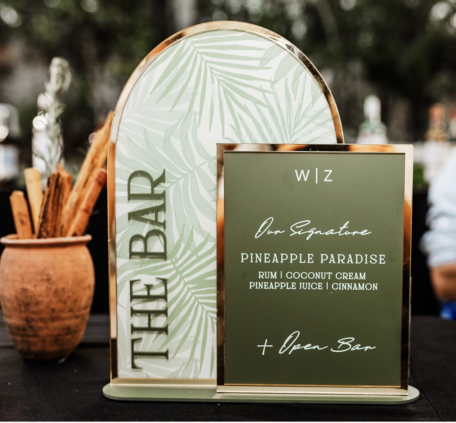 Mobile Bartending Service Packages - The Traveling Spirit Mobile Bar